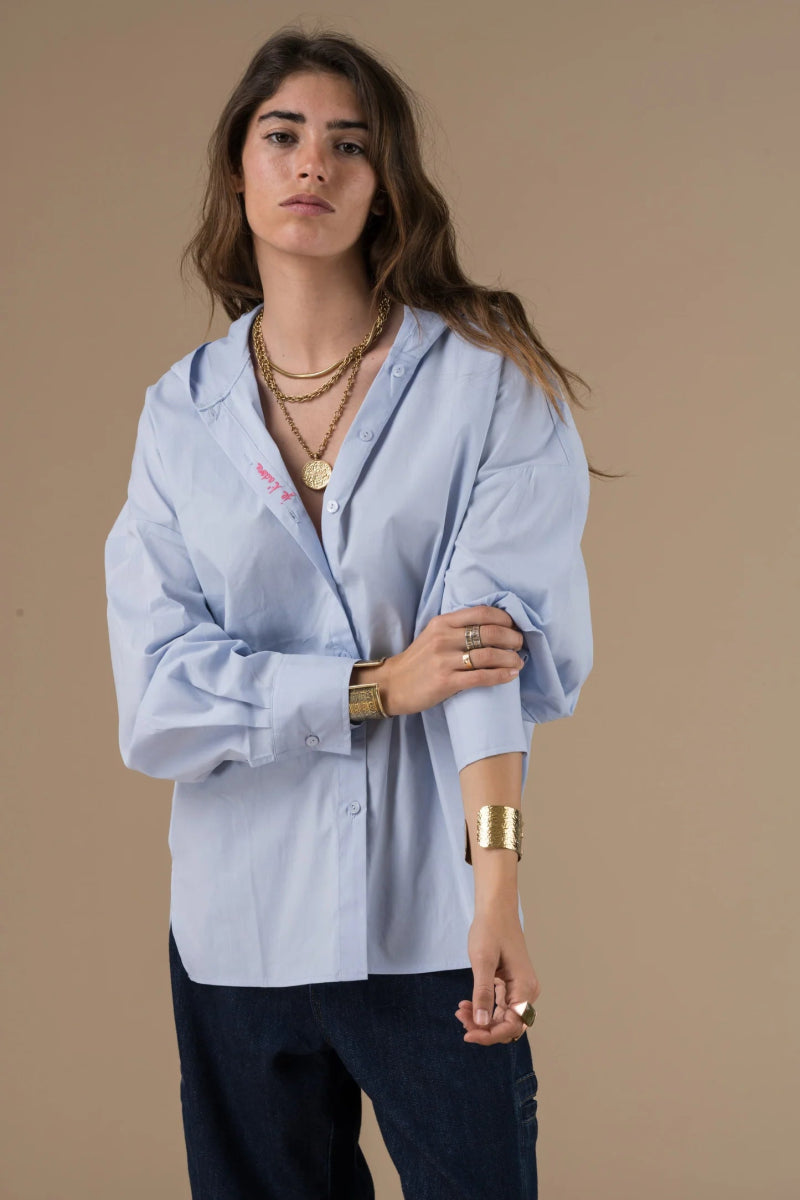 Adoré Paris : Robes, Blouses, Vestes & Maille | Loëla